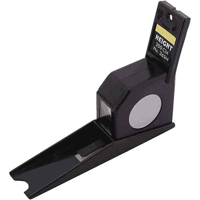 2M De Haut Ruban À Mesurer Montage Mural Toise Murale Stadiomètre ...