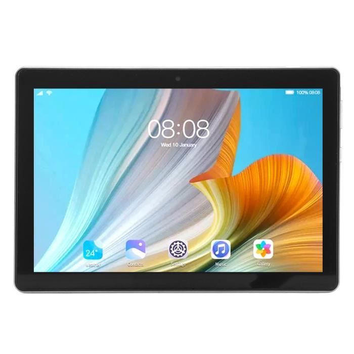 ETO- tablette HD Tablette 8,1 pouces 5G double bande WiFi 4 go 64 go ...