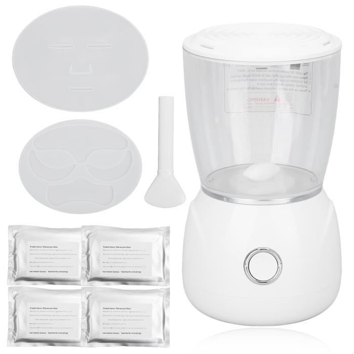 Cuque Machine de masque de fruits Fruit Face Mask Maker Machine Mini ...