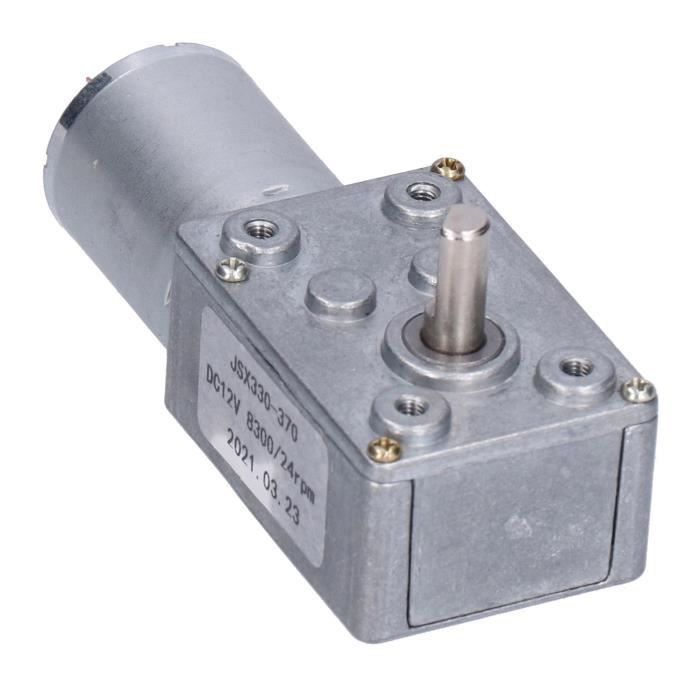 Duokon motoréducteur à vis sans fin Turbo Équipement d'arbre de ...