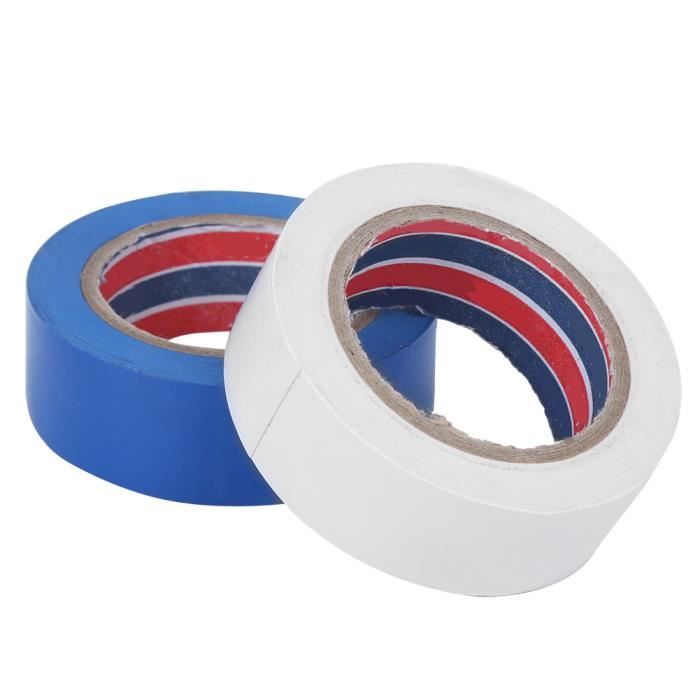 EJ.life Ruban électrique 2 Kit Ruban Isolant Auto-Adhésif en PVC ...