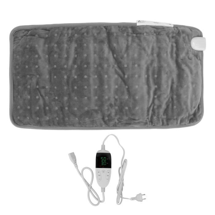 Coussin chauffant électrique pour l'hiver épaule cou et genou chauffant ...