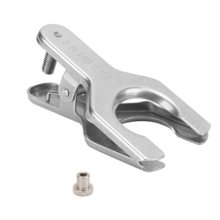 LAN Pince Sphérique Joint Clip Clamp Tool Support De Pince À Joint ...
