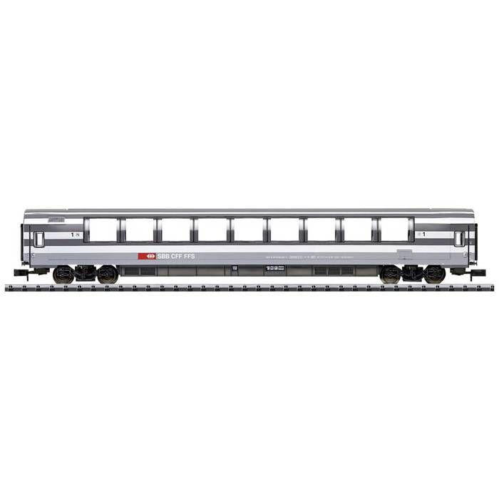 Voiture panoramique EuroCity type SRM - MINITRIX - T18441 - Grande ...