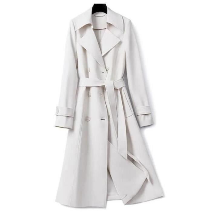 IMPERMEABLE - TRENCH - CAPE DE PLUIE - COUPE VENT - ANORAK TRENCH femme ...