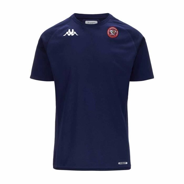 T-shirt de rugby pour homme - Ayba 7 UBB - manches courtes - bleu ...