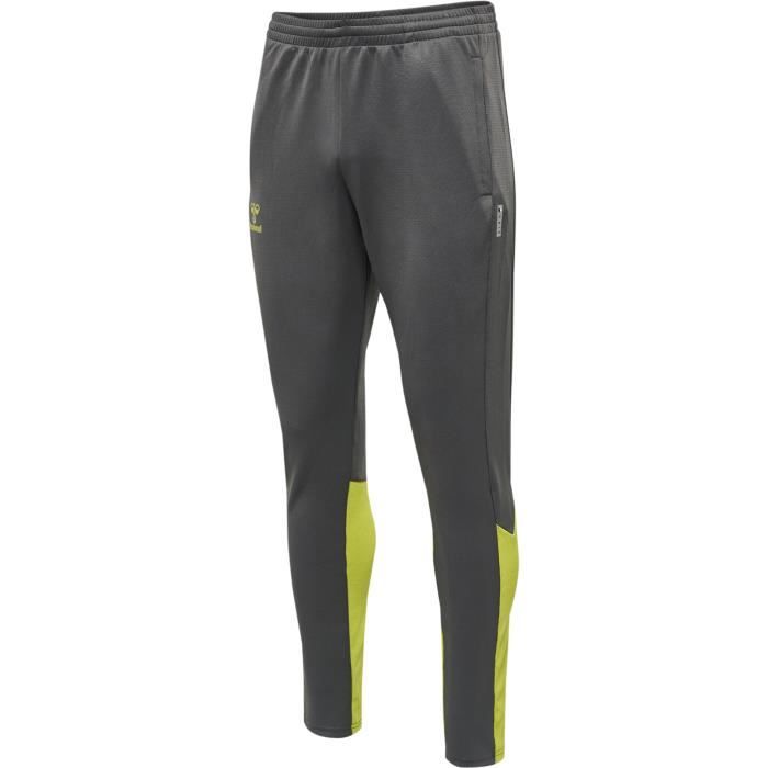 Jogging en polyester Hummel hmlONGrid Poly - Grey - S - Homme - Indoor ...