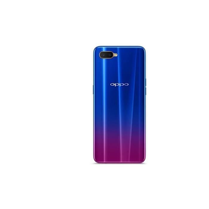 OPPO K1-4/64Go-Bleu - Cdiscount Téléphonie