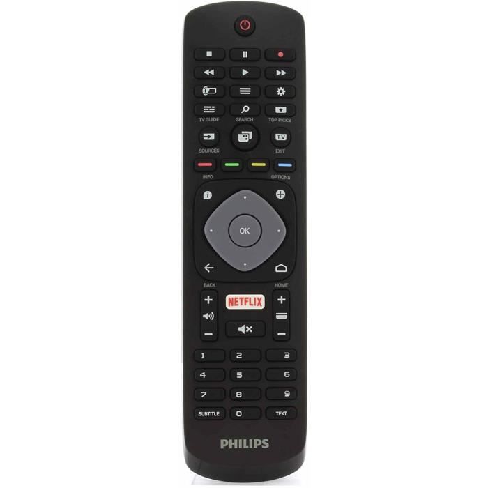 Philips 996596001555 YKF406-001 Véritable Télécommande pour 32PFH5501 ...