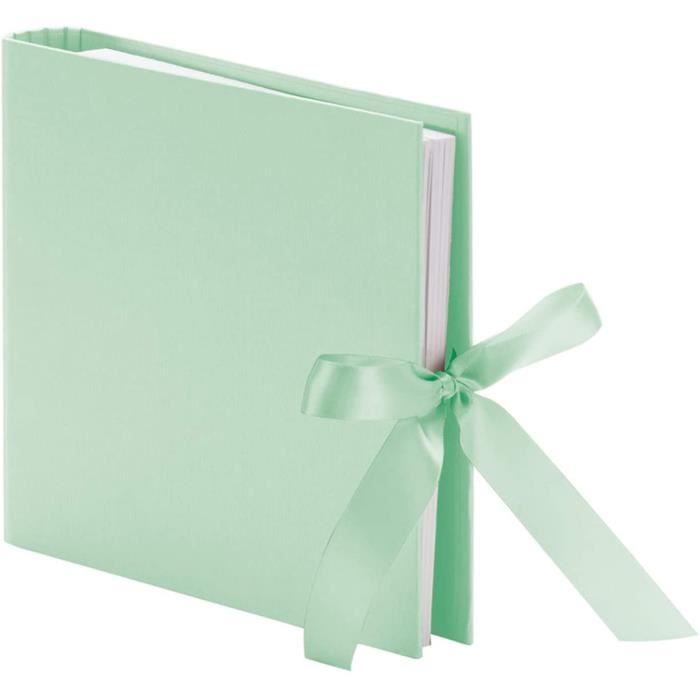 Rössler - Classeur photo avec 2 anneaux - 230 x 210 mm - 50 pages ...