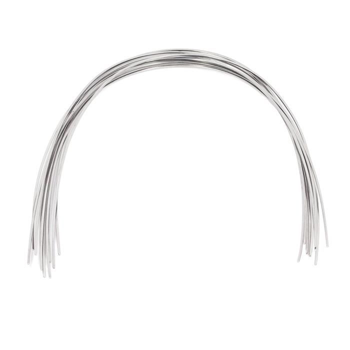 Shipenophy Fil d'arc orthodontique dentaire 50pcs fil d'arc ...