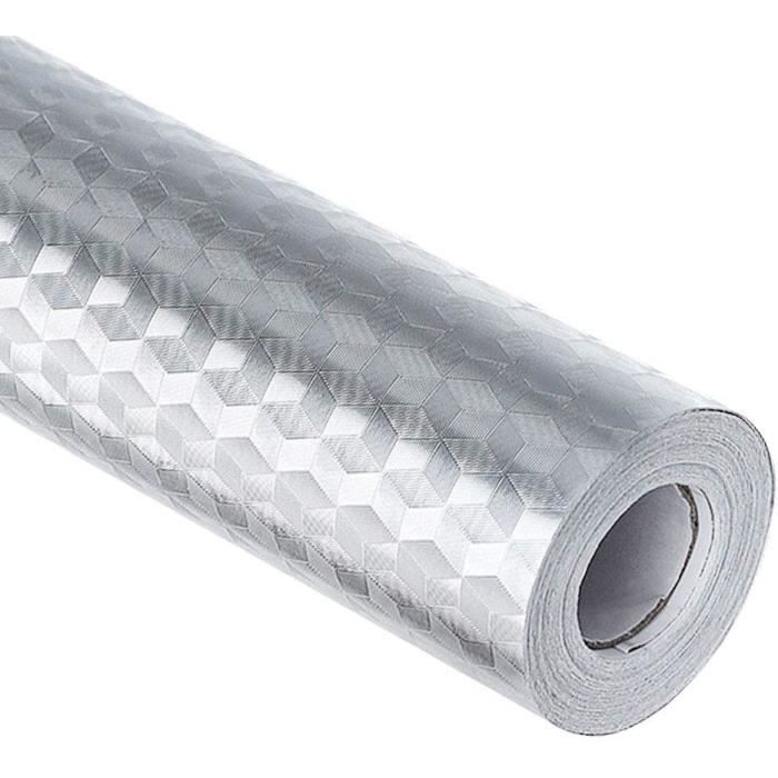 Kitchen-eam Papier Peint Alm Imperméable Auto-adhésif Papier Peint en ...