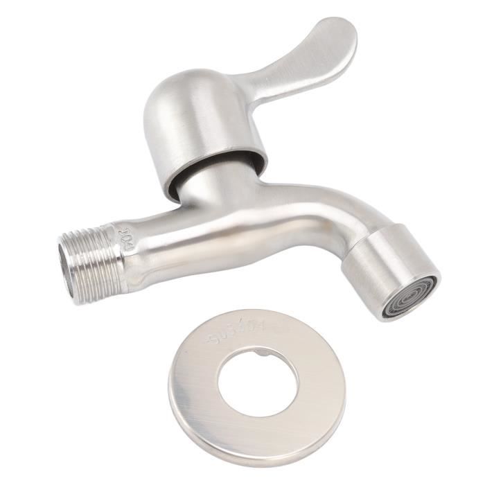 VGEBY robinet pour machine à laver Robinet de baignoire pour machine à ...