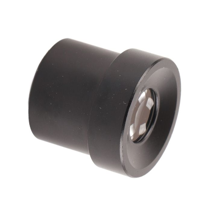 Objectif de Microscope WF25X Oculaire Grand Angle Biologique Lentille d ...