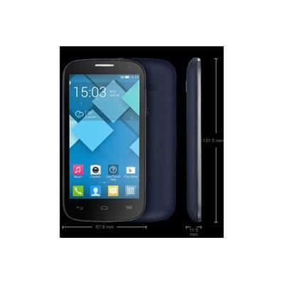 Alcatel One Touch 5036D - Pop C5 - Dark Grey - Cdiscount Téléphonie