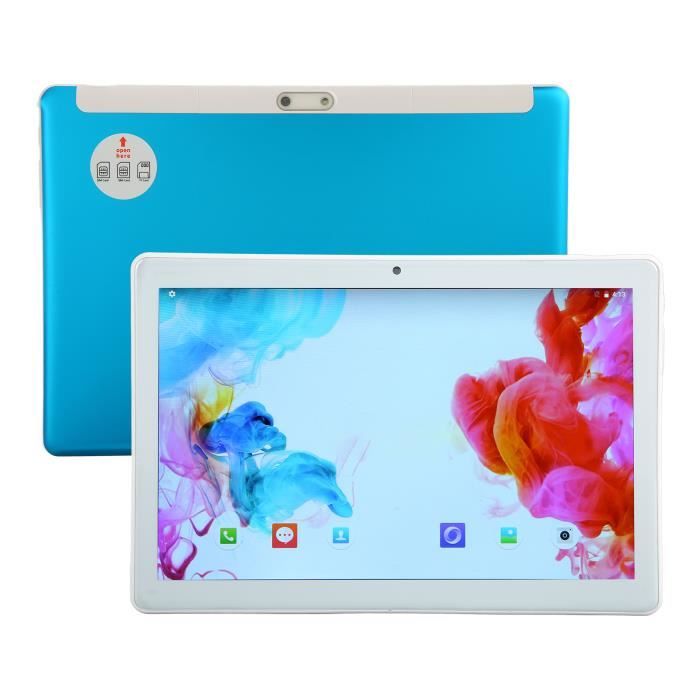 YUM Tablette 10 Tablette HD, 10,1 Pouces 1280 X 800 Tablette Plein ...