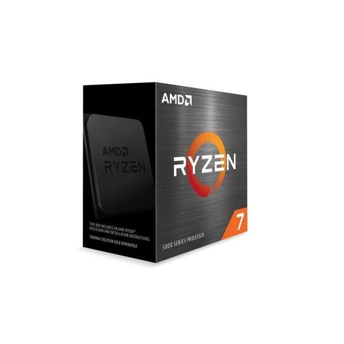 PC Gaming VIST Ryzen 7 5700G - RAM 32Go - AMD Radeon RX VEGA 8 - SSD ...