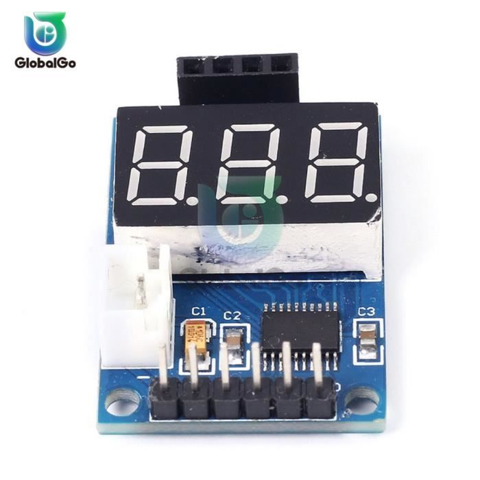 Module HC-SR04P - Transducteur de mesure de distance de technologie de capteur ultrasonique HC ...