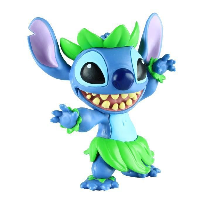 Disney Stitch - Coffret 5 figurines 7,5 cm pour enfants dès 3 ans ...