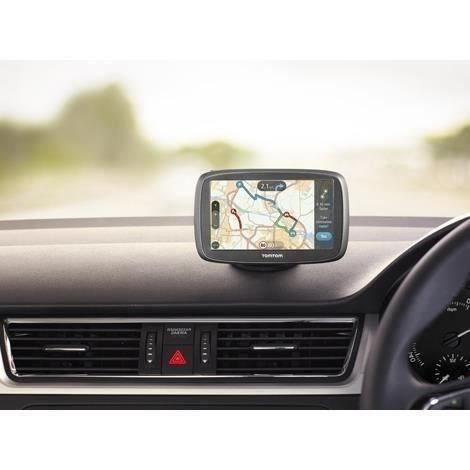 TOMTOM GO 40 (4.3 pouces) Europe 48 Cartographie et trafic à vie ...