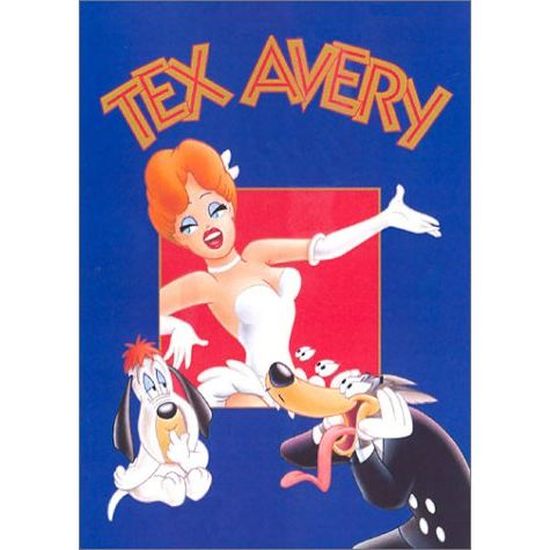 DVD Coffret tex avery - Cdiscount DVD