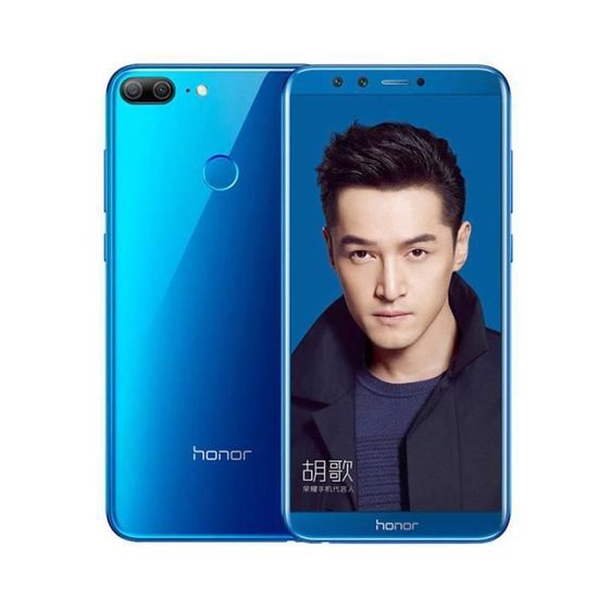 HONOR 9Lite-3/32Go-Bleu - Cdiscount Téléphonie
