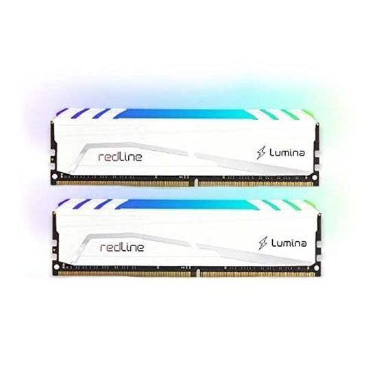 D464GB 3200-16 REDLINE LUMINA RGB K2 MSK MUSHKIN MLB4C320GJJM32GX2 ...