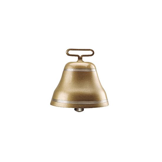 Cloche ronde en acier 125 mm - Cdiscount Maison