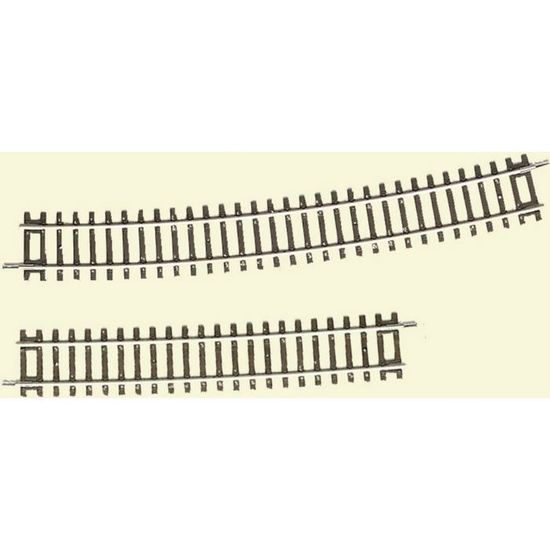 Rail courbe (H0) Voie Rocoline (sans ballast) Roco 42428 15 ° 888 mm 12 pc(s) - Cdiscount Jeux ...