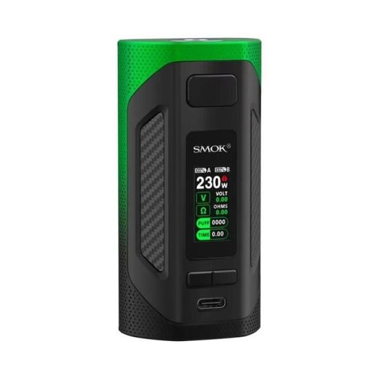 SMOK - Box Rigel 230W - Green - Cdiscount Au quotidien