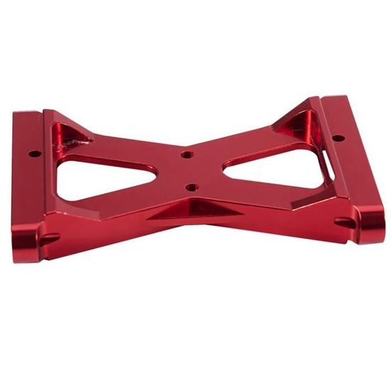 Alloy TRX4 Back Chassis Brace Beam for 1-10 RC Car Traxxas TRX-4 A ...