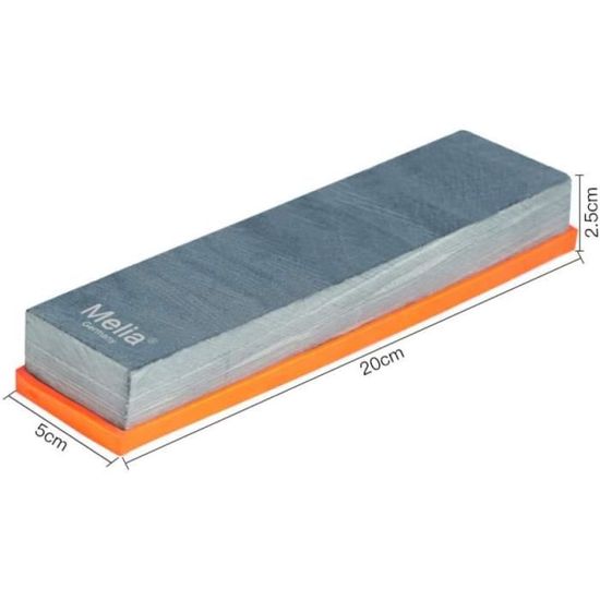 MODAOSHI 12000 Grit .Pierre à Affûter à Double Face avec Support ...