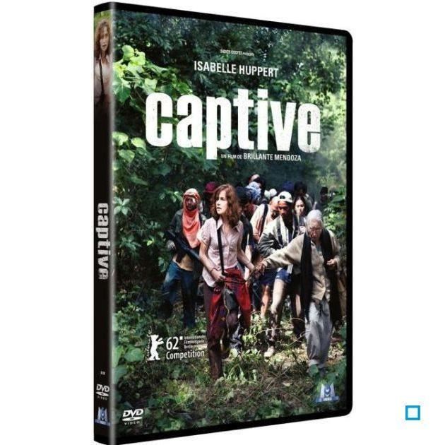 DVD Captive - Cdiscount DVD