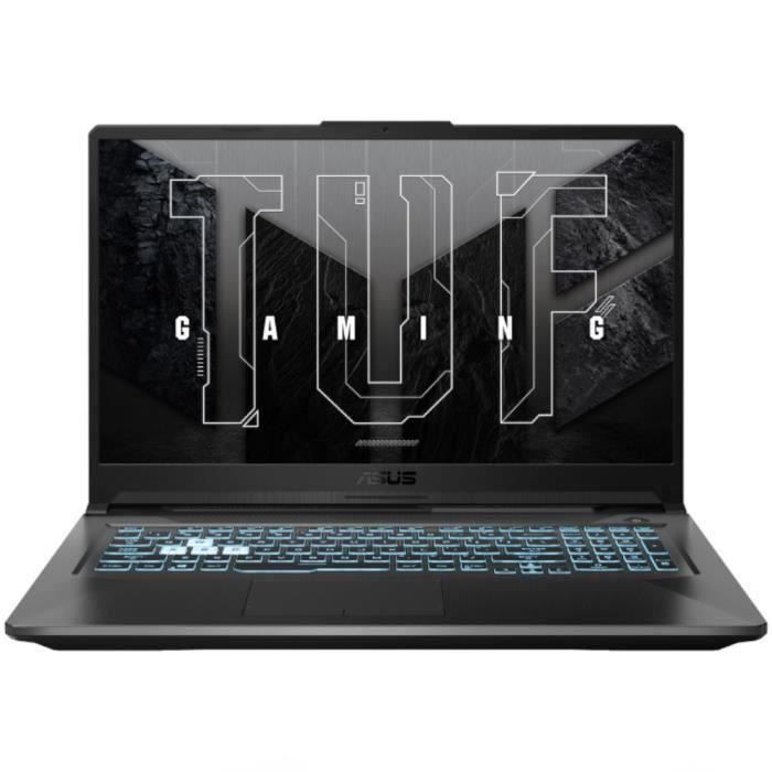 Destockage PC Portable Gamer ASUS TUF Gaming F17 | 17,3'' FHD 144Hz ...