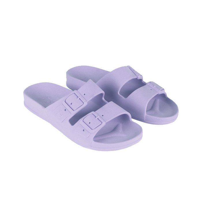 Sandales femme Cacatoès Belo Horizonte lavande - Cdiscount Chaussures