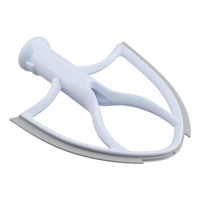 Batteur à Bord Flexible pour Bol KitchenAid de 5 Litres, Accessoires de ...