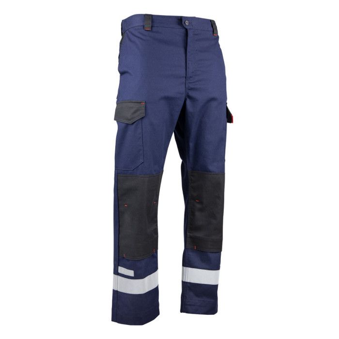 Pantalon ATEX multirisques Risk Pratic LINGOT - LMA - 1713-40 ...