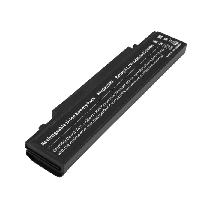 Batterie - AVIZAR - P50/P60/X60 - Li-ion 11.1V - 4400mAh - Noir ...