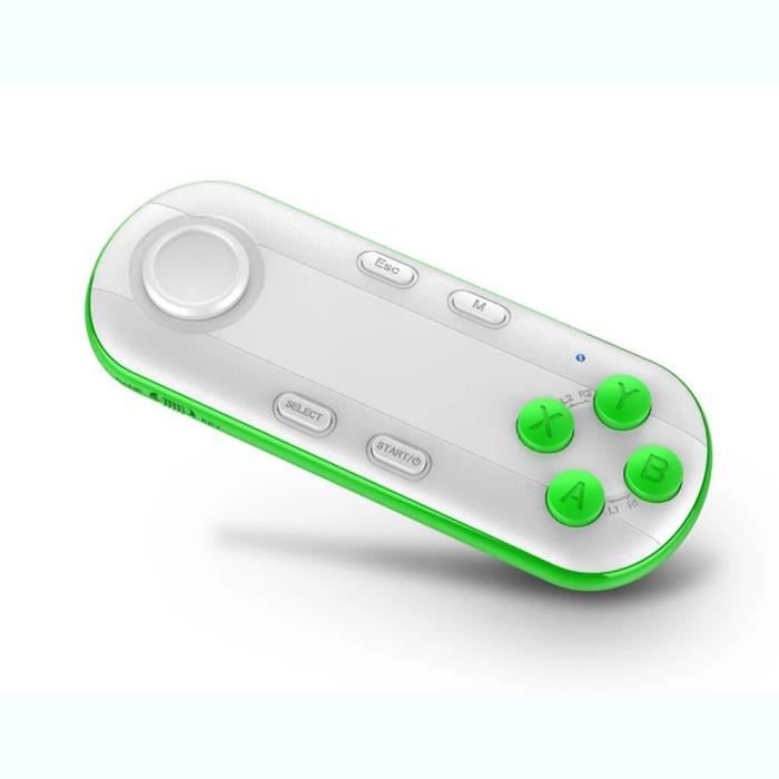 Manette de jeu - AIHONTAI - MOCUTE-051 - Bluetooth - Vert ...