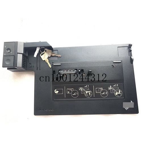 ThinkPad – Mini Dock série 3 avec USB 3.0 W-clé Type 4337 04X4683, Pour ...