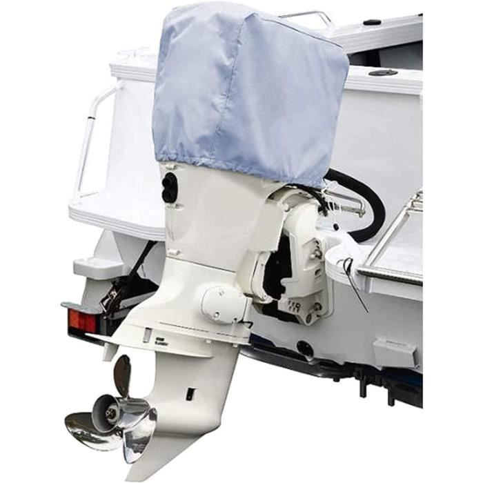 Bâche Moteur Bateau Imperméable,Cache Moteur Hors-Bord Pour Bateau ...