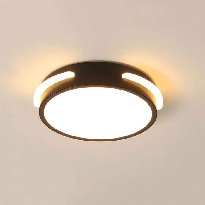 Le montage en surface LED est un plafond moderne et simple luminaire de ...