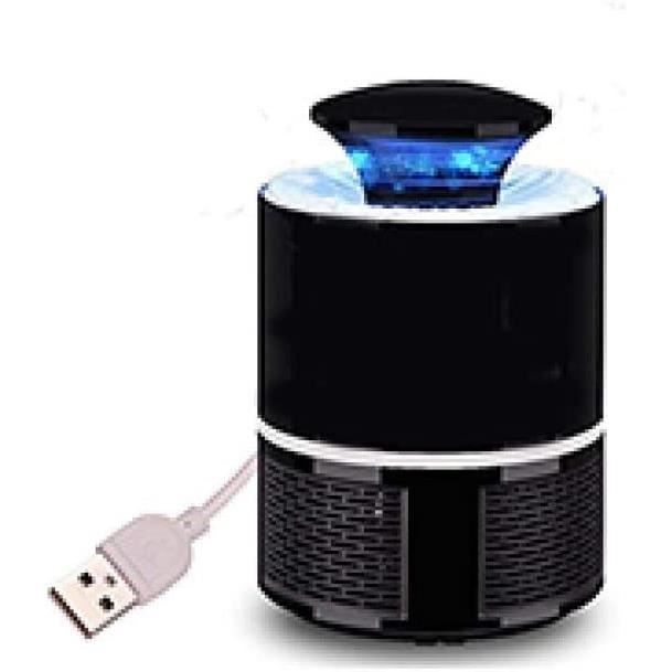 LED Lamp-Anti Mosquito Trap Electric Mosquito Lamp Home LED Bug Zapper ...