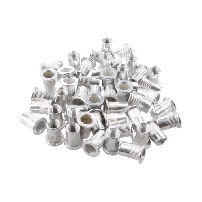 threaded rivet studs