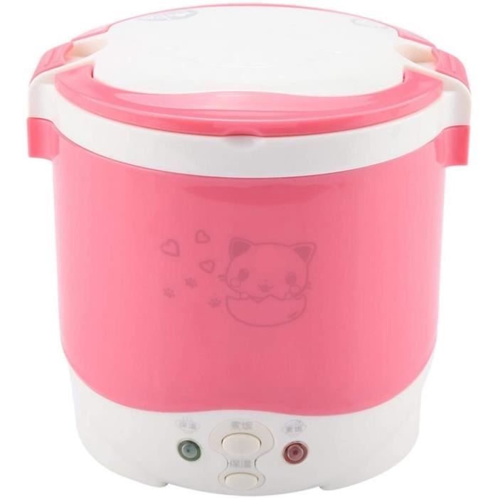 Cuiseur à riz électrique électrique Cuiseur vapeur pour riz 12 V ...