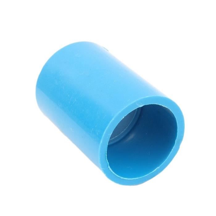 Raccord arrosage,Raccord de tuyau en PVC bleu 20-25-32mm,raccord en t à ...