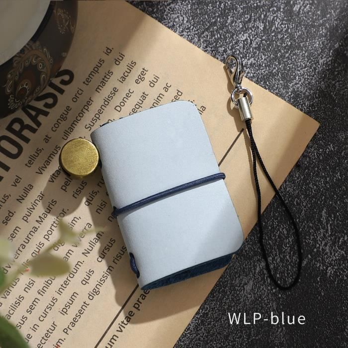 Feuillet mobile,Mini carnet de notes Ultra-petit pour manuel,32 ...