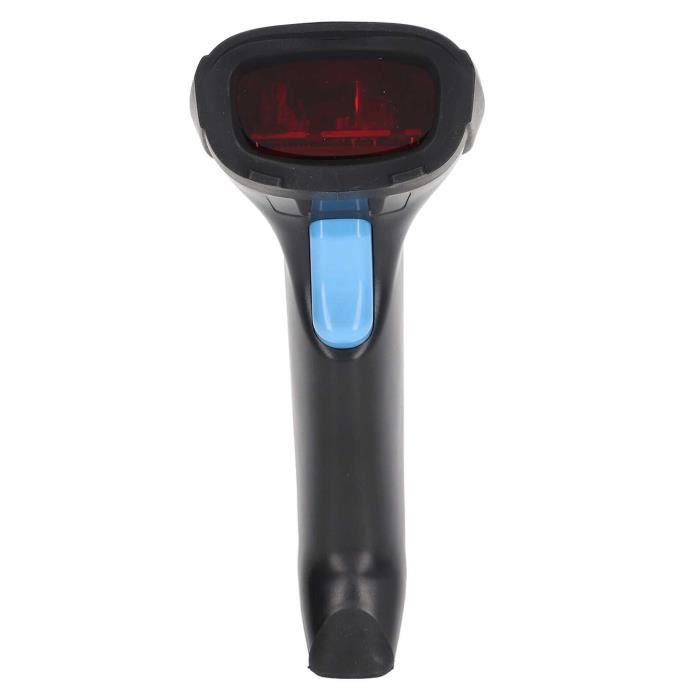 Cikonielf Scanner de codes-barres 1D filaire Lecteur de code ...