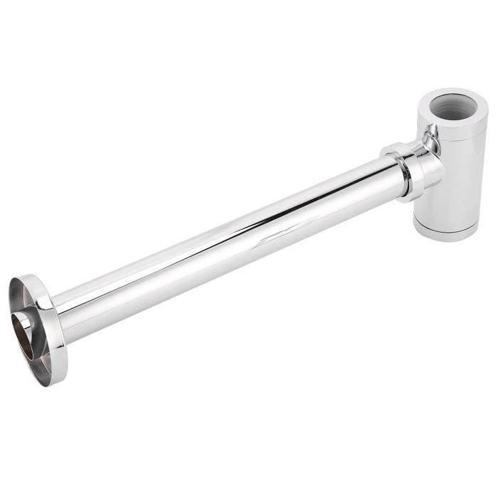 Système de drainage Kit de Piège à Bouteille de Siphon d'Évier Raccords ...