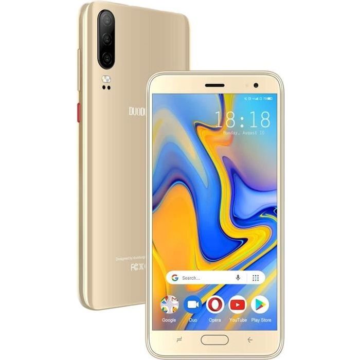 Telephone Portable 4G Smartphone Pas cher Débloqué 1Go+16Go 5.5 Pouces ...